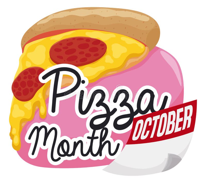 Calendar with Italian Colors and Farfalline Promoting Pasta Day ...