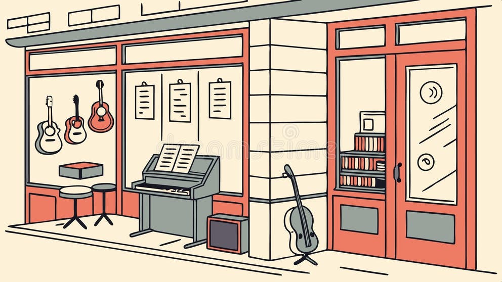 Pizza Delivery App on Phone, Order Tracking Vector Design Generative AI ...