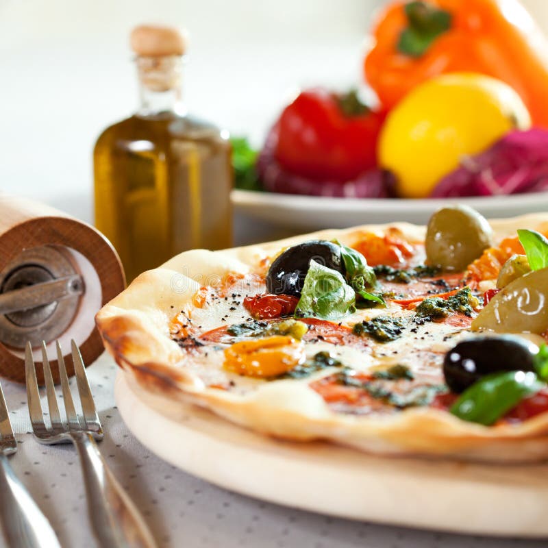 218,539 Pizza Dinner Stock Photos - Free & Royalty-Free Stock Photos ...