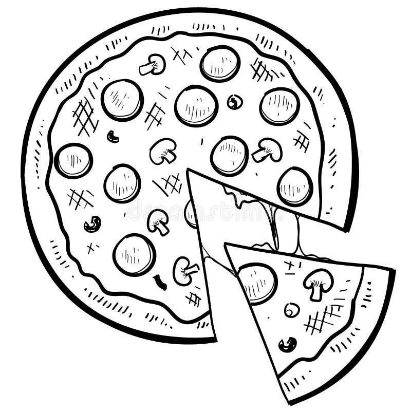 Pizza Party Stock Illustrations – 22,237 Pizza Party Stock ...