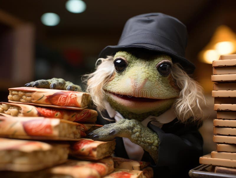 Frog Racing Stock Illustrations – 242 Frog Racing Stock Illustrations ...