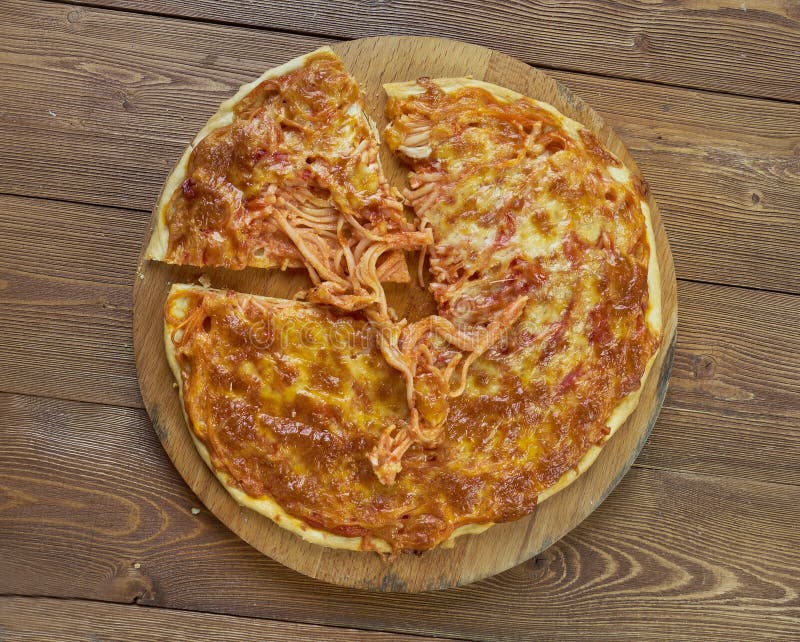 Pizza-ghetti stock photo. Image of pepperoni, cuisine - 89153736