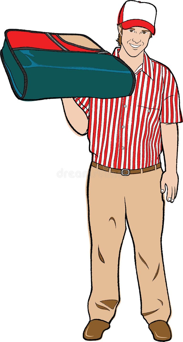 Pizza Guy Drawing Stock Illustrations – 176 Pizza Guy Drawing Stock ...