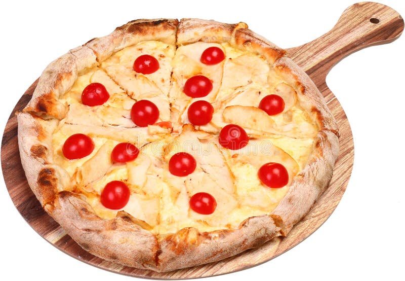 Pizza High Resolution stock image. Image of meat, vegetable - 296951747