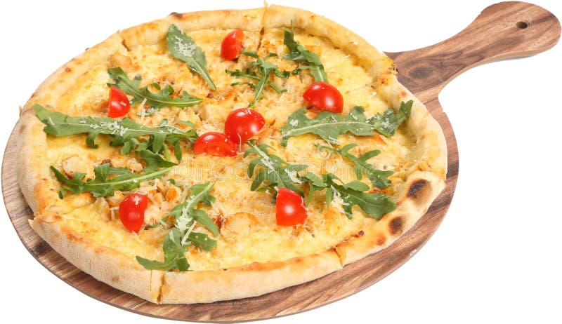 Pizza High Resolution stock photo. Image of food, meat - 296951776