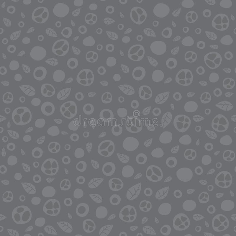 Pizza Ingredient Vector Seamless Pattern with Mozzarella Basil Cherry ...