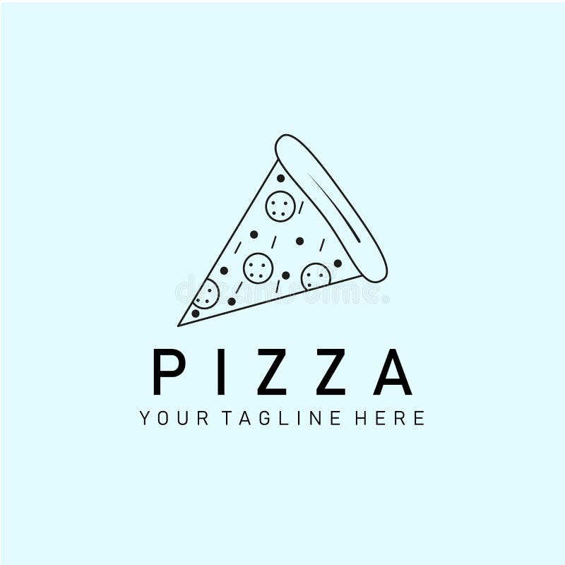 Vintage Round Pizza Logo Stock Illustrations – 376 Vintage Round Pizza ...