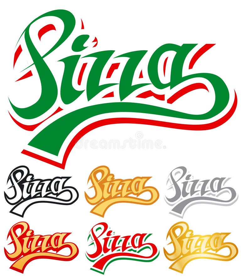 Golden Pizza Stock Illustrations – 15,559 Golden Pizza Stock ...