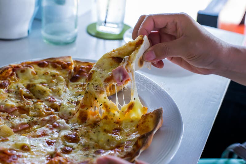 Pizza stock photo. Image of pizza, vegetable, delicious - 59938990