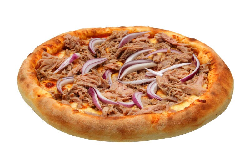Pizza Met Een Tonijn En Rode Uien Stock Foto - Image of deeg, keuken ... Pizza Met Een Tonijn En Rode Uien Stock Foto - Image of deeg, keuken ...