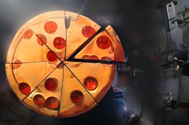 The Pizza Metal Design AI Model is a Machine Learning Model ...