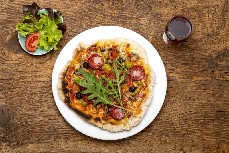 196 Overview Pizza Stock Photos - Free & Royalty-Free Stock Photos from ...