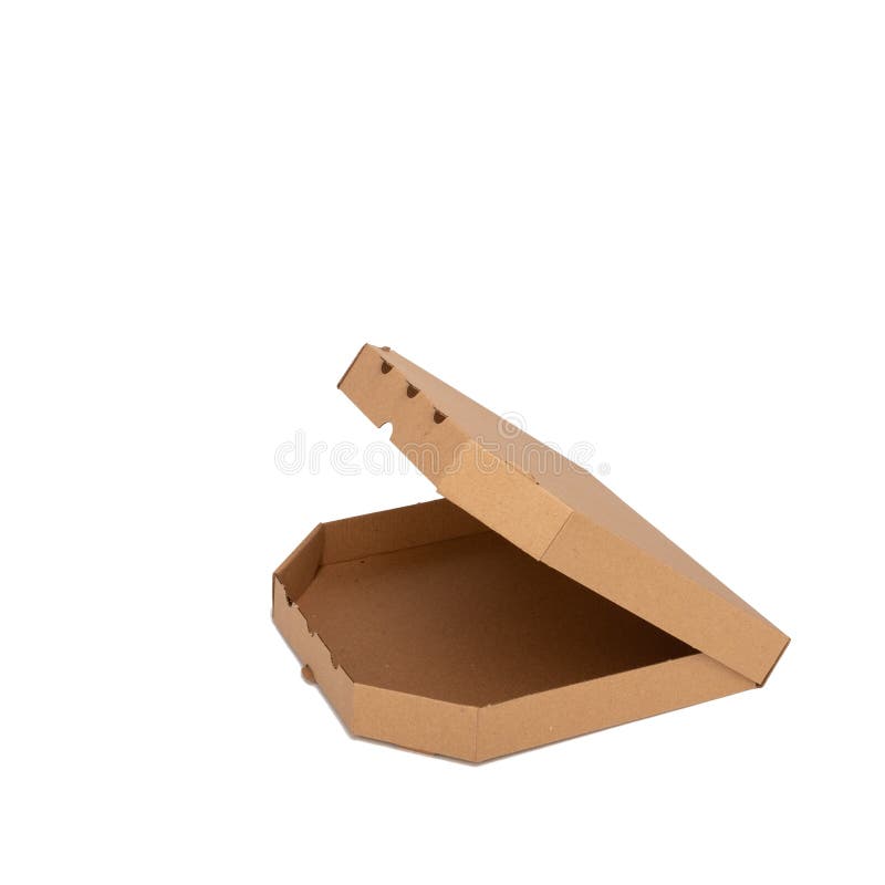 Pizza paper boxex stock image. Image of standup, collection - 216127303