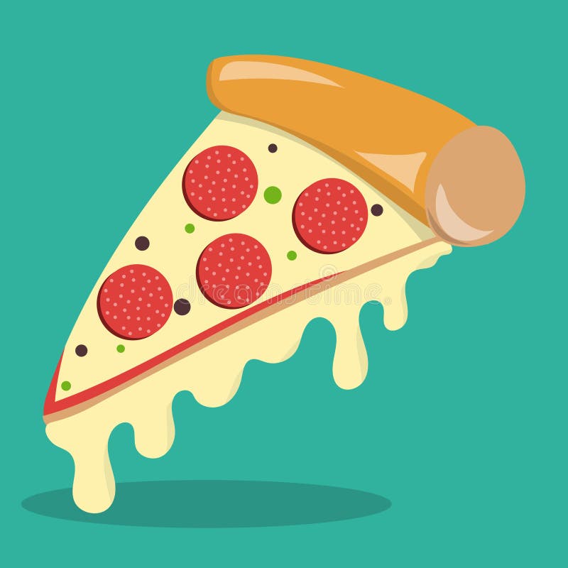 Pizza Party Clipart