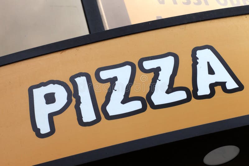 Pizza stock image. Image of meal, cuisine, dinner, architectural - 40172831