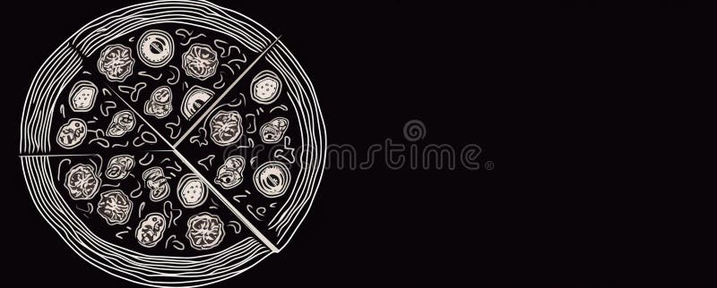 Pizza Header Stock Illustrations – 488 Pizza Header Stock Illustrations ...