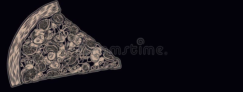 Pizza Header Stock Illustrations – 488 Pizza Header Stock Illustrations ...