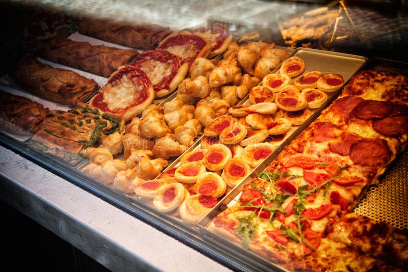 Pizza stock image. Image of mozzarella, dough, annual - 45877457