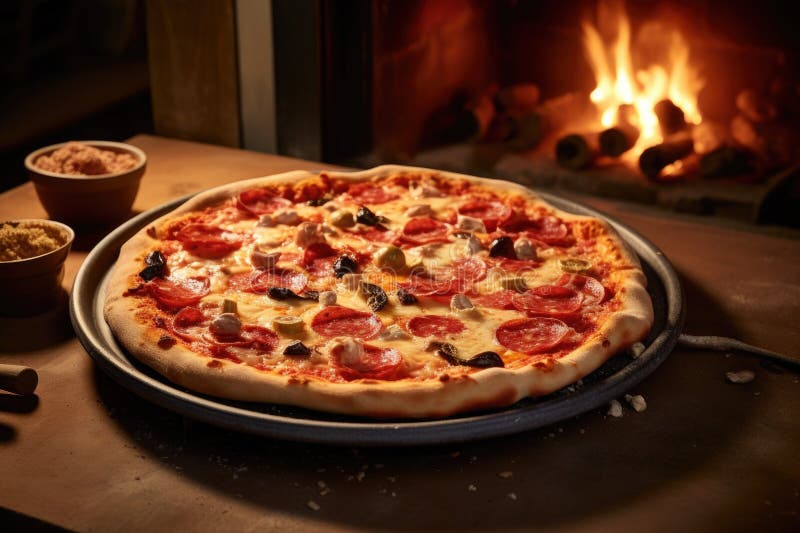 Pizza Stone Stock Illustrations – 1,086 Pizza Stone Stock Illustrations ...