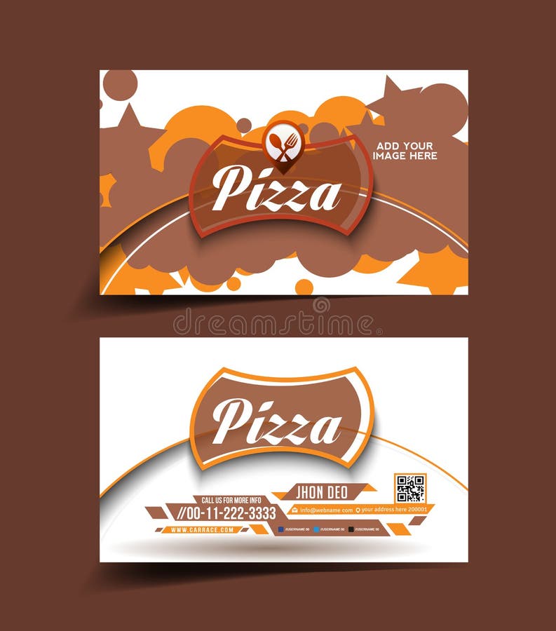 Pizza store stock vector. Illustration of away, idea - 40941837