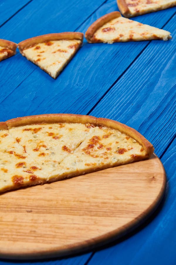 The Three Cheeses stock photo. Image of mouldy, rustic - 206480982