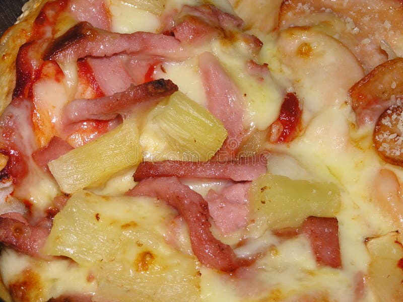 Pizza topping stock photo. Image of edible, delicious, nutrition - 17794