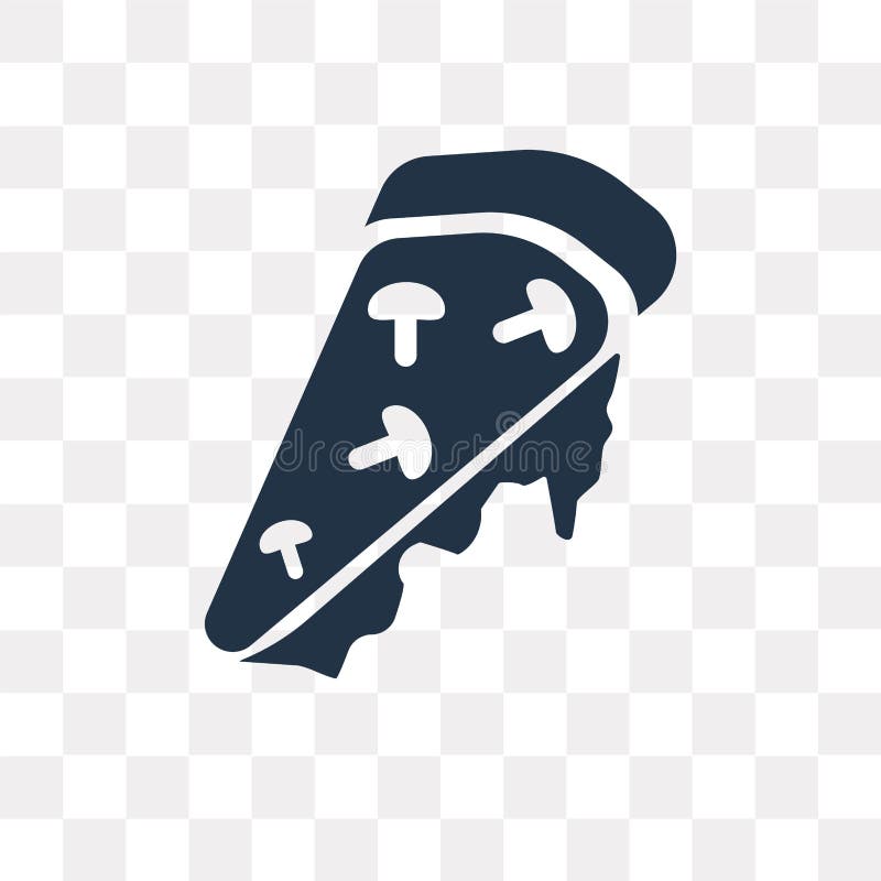 Pizza Slice Transparent Background Stock Illustrations – 320 Pizza ...