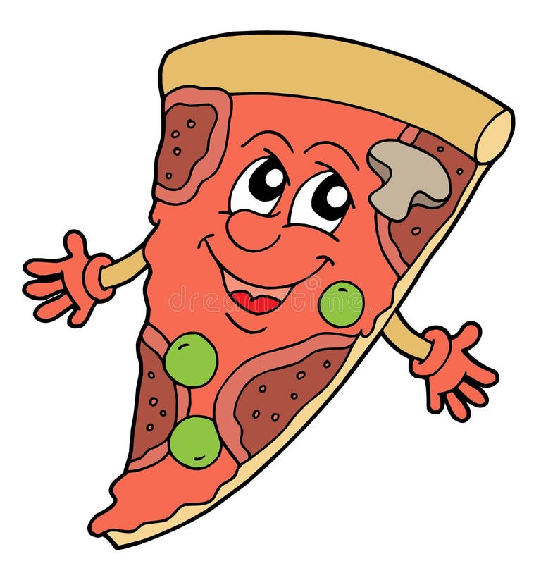 Pizza Face Stock Illustrations – 4,965 Pizza Face Stock Illustrations ...