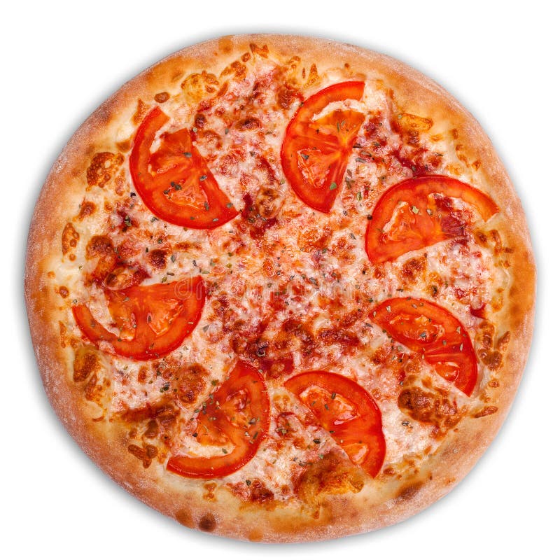 Pizza. View from above stock image. Image of fast, cheese - 115378967