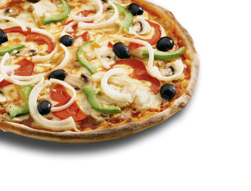 92,343 Pizza White Background Stock Photos - Free & Royalty-Free Stock ...