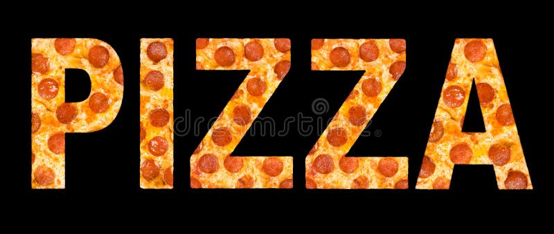 Alphabet, Pizza Font, Logo, Cheesy, Cartoon, Typography, Design ...
