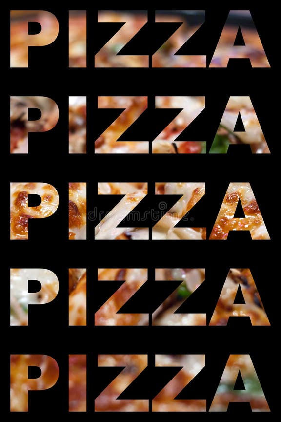 Pizza Toppings Word Stock Photos - Free & Royalty-Free Stock Photos ...