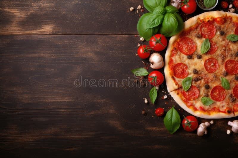 Pizzeria Background Large Copy Space - Stock Picture Backdrop Stock ...