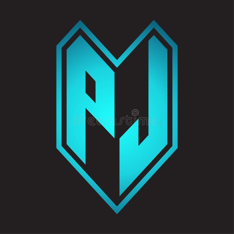 Pj Logo Stock Illustrations – 161 Pj Logo Stock Illustrations, Vectors ...