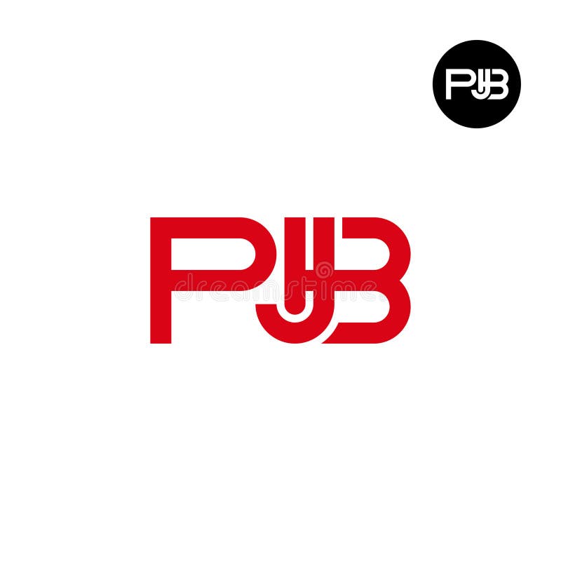 Pjb Monogram Stock Illustrations – 13 Pjb Monogram Stock Illustrations ...