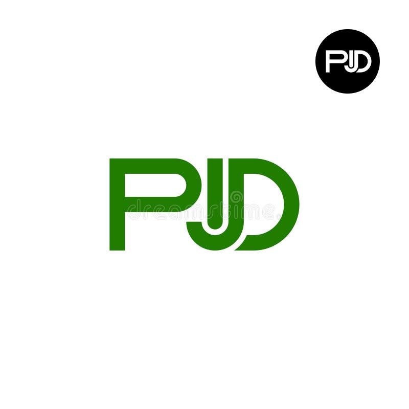 Pjd Monogram Stock Illustrations – 13 Pjd Monogram Stock Illustrations ...