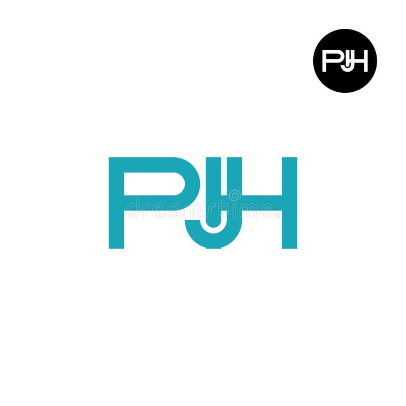 Pjh Logo PJH Plumbing