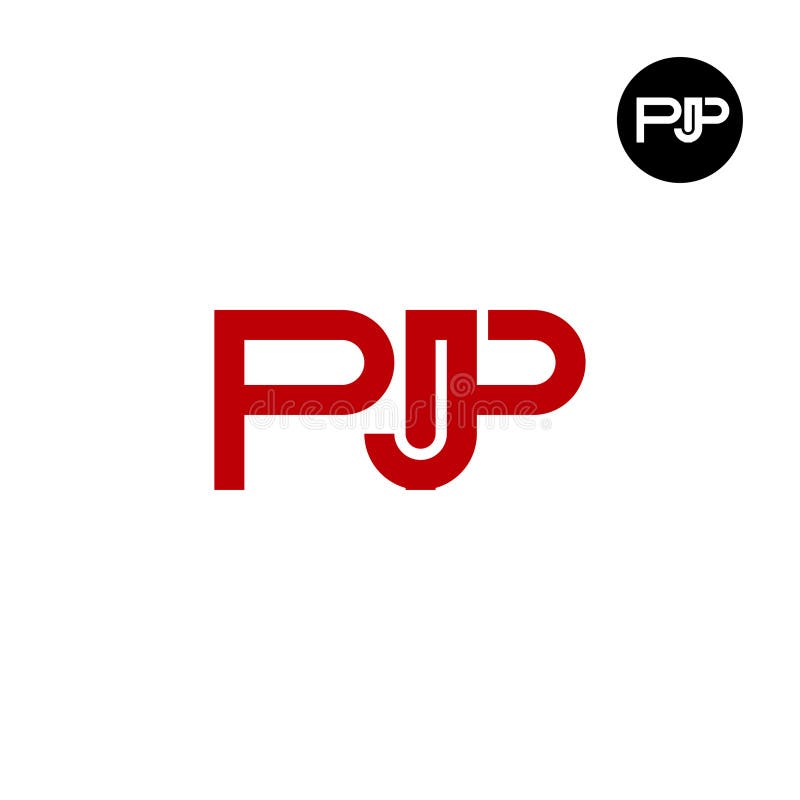 Pjp Monogram Stock Illustrations – 14 Pjp Monogram Stock Illustrations ...