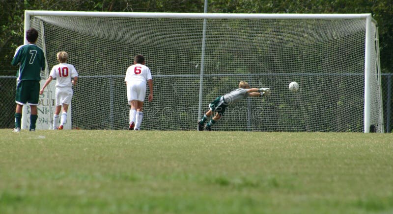 Soccer Action editorial photo. Image of league, goalkeeper - 24706521