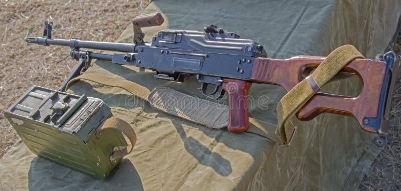 Pk Machine Gun Stock Photos - Free & Royalty-Free Stock Photos from ...