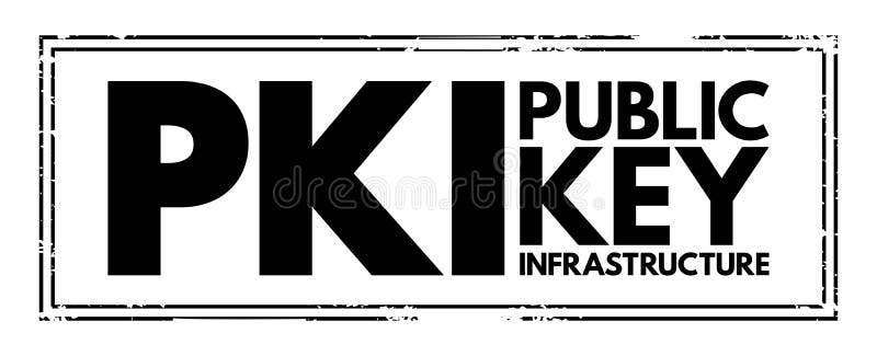 PKI - Public Key Infrastructure is a Set of Roles, Policies, Hardware ... PKI - Public Key Infrastructure is a Set of Roles, Policies, Hardware ...