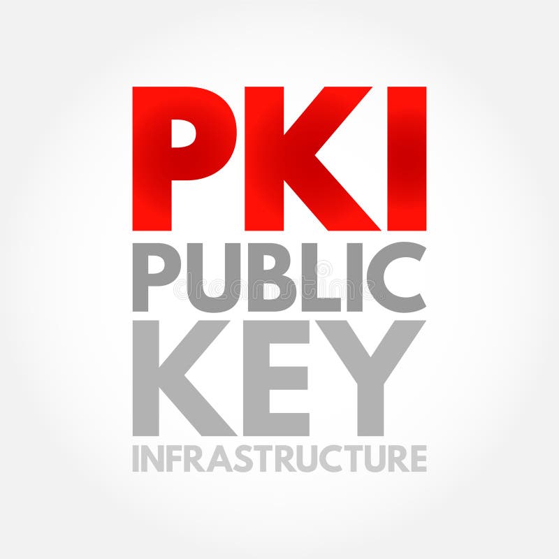 PKI - Public Key Infrastructure is a Set of Roles, Policies, Hardware ... PKI - Public Key Infrastructure is a Set of Roles, Policies, Hardware ...