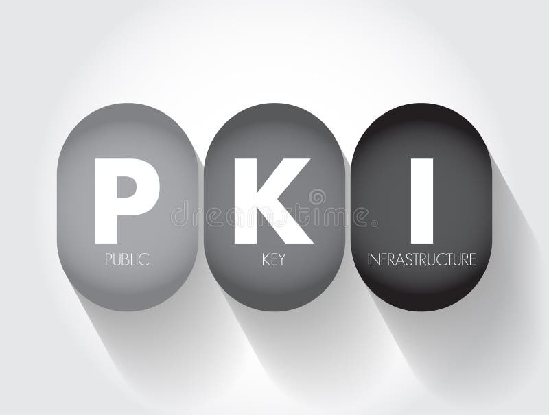 PKI - Public Key Infrastructure is a Set of Roles, Policies, Hardware ... PKI - Public Key Infrastructure is a Set of Roles, Policies, Hardware ...