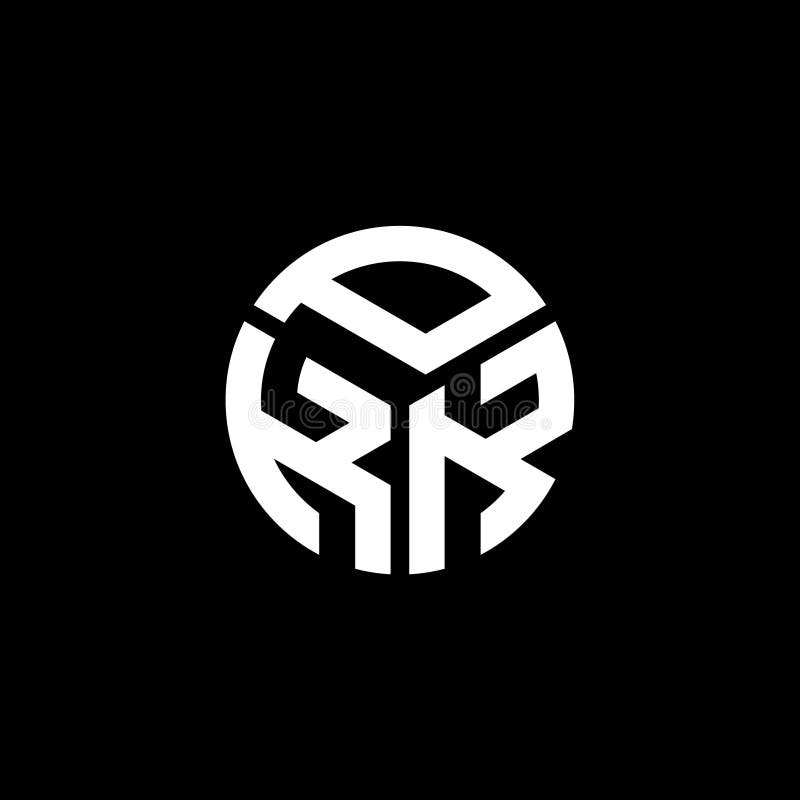 PKK Letter Logo Design on Black Background. PKK Creative Initials ...