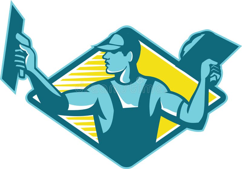 Plâtrier Stock Illustrations, Vecteurs, & Clipart – (3,574 Stock ...