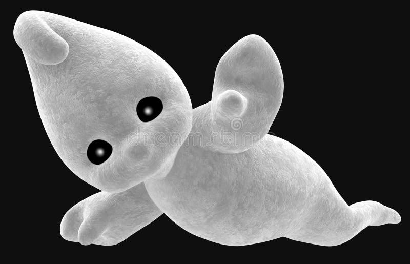 Plushy Flying Ghost Stock Illustrationen, Vektoren, & Kliparts - 10 ...