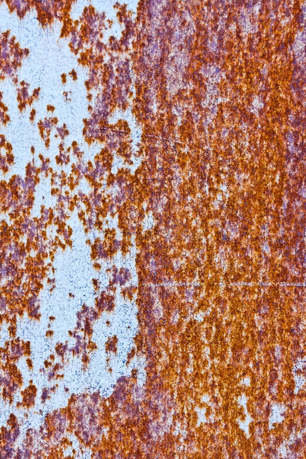 Placa de acero oxidada foto de archivo. Imagen de espacio - 51097884