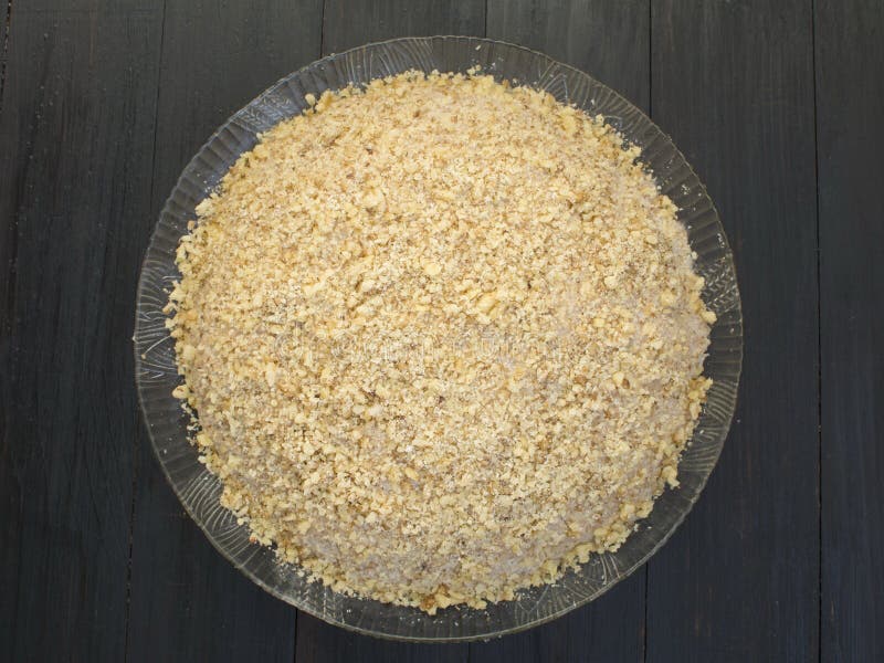 Placa del trigo hervido foto de archivo. Imagen de iglesia - 65654128