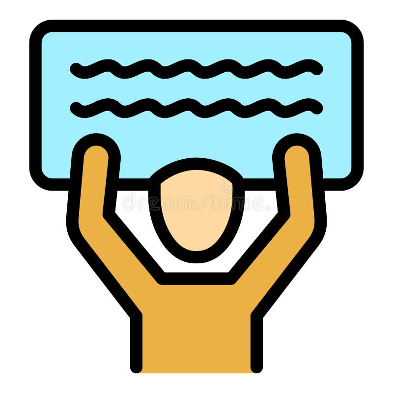 Agitation Icon. Simple Creative Element. Filled Monochrome Agitation ...