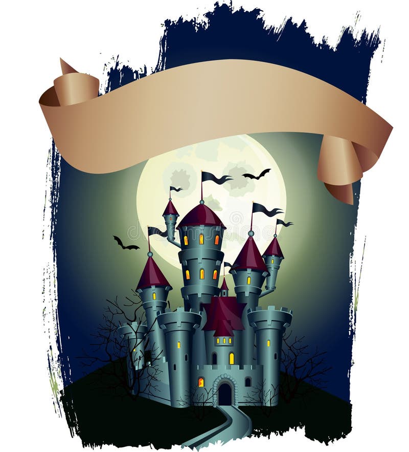 Dark Castle Stock Illustrations – 50,903 Dark Castle Stock ...